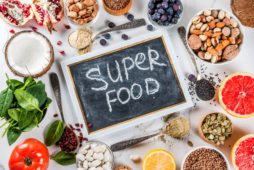 The Science Behind Superfoods and Their Health Benefits - Meine flug ...